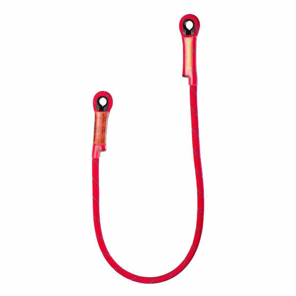 Rope fall arrest lanyard - PYTHON LD - Heightec Ltd.