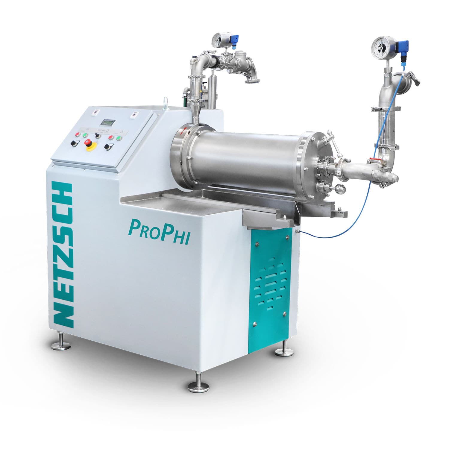 Wet pre-crusher - ProPhi series - NETZSCH Grinding & Dispersing - for ...