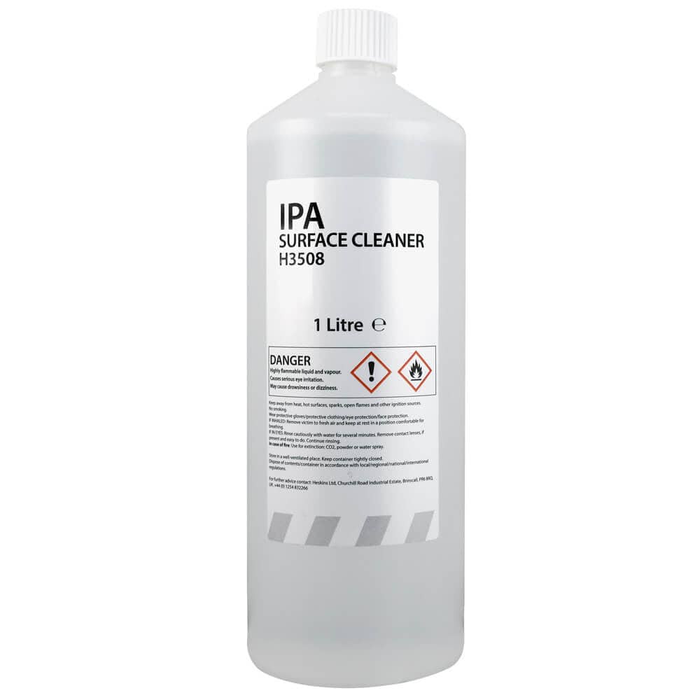 Floor detergent - IPA - Heskins Limited