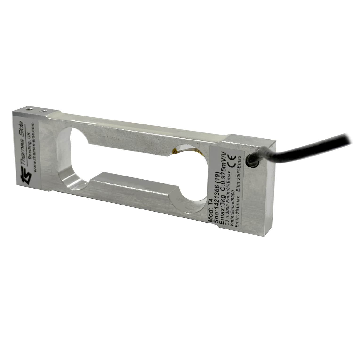 Single-point load cell - T4 - Thames Side Sensors - weighing / for ...