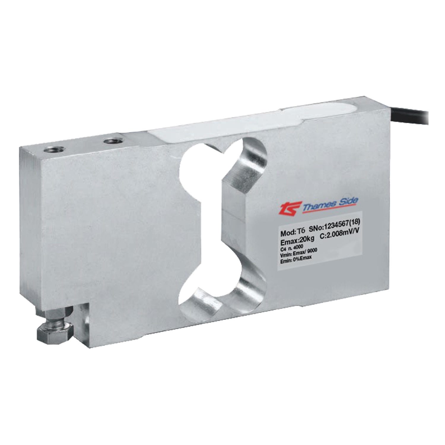 Single-point load cell - T6 - Thames Side Sensors - analog / weighing ...