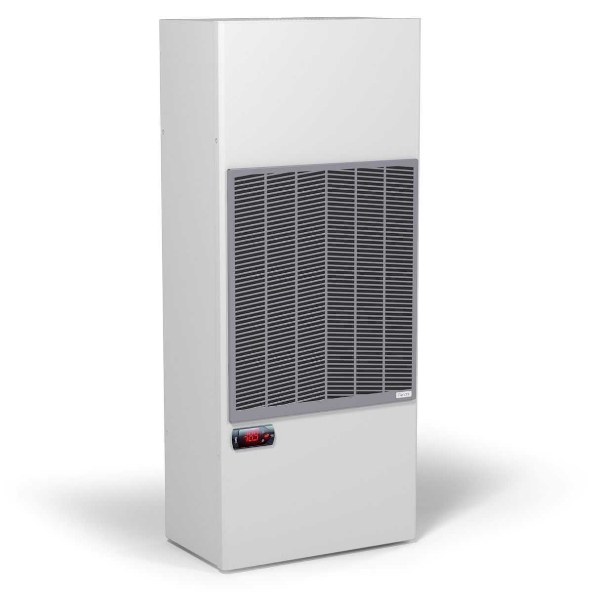 Wall-mounted electrical cabinet air conditioner - CCU Series - Fandis ...