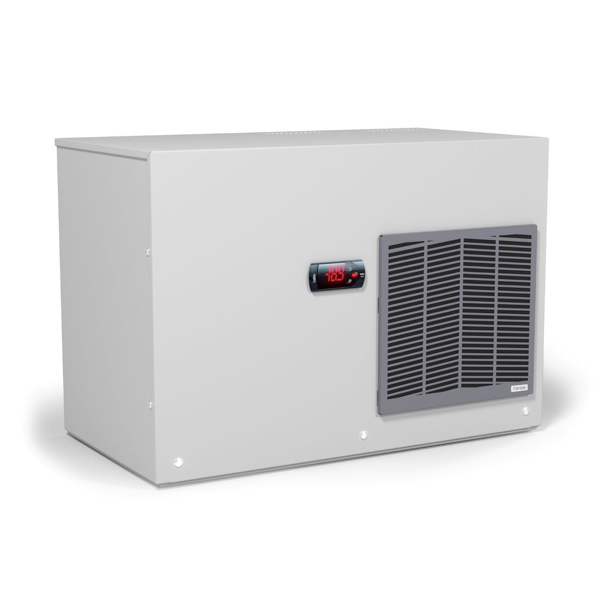Rooftop electrical cabinet air conditioner - CCU Series - Fandis ...