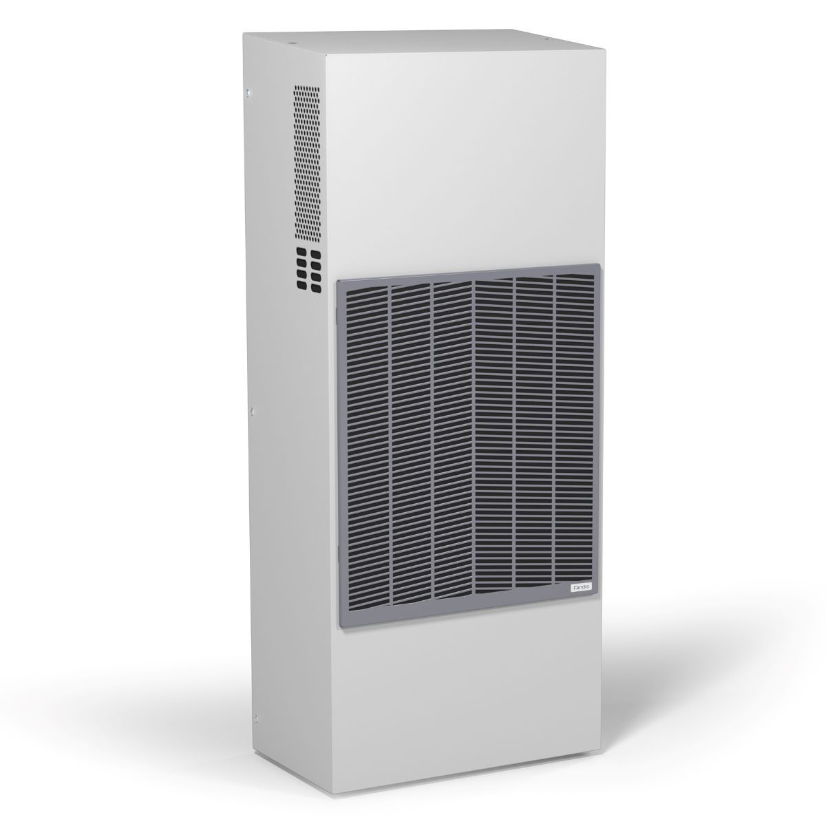 Wall-mounted electrical cabinet air conditioner - CCU Series - Fandis ...