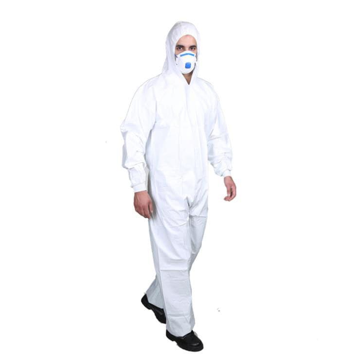 Work coveralls - WLO3007 - Hubei Wanli Protective Products Co., Ltd ...