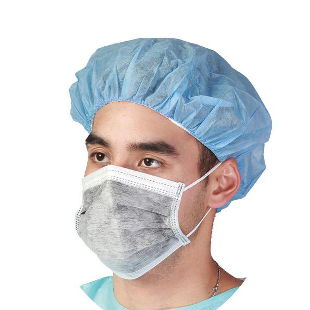 Activated carbon respirator - WLM2004 - Hubei Wanli Protective Products ...