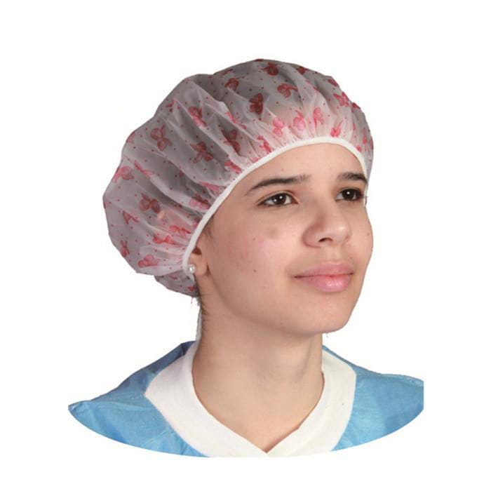 Medical bouffant cap - WLC1006 - Hubei Wanli Protective Products Co ...