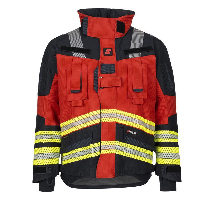 Work jacket - SARTEC - Hubert Schmitz GmbH S-GARD Schutzkleidung - anti ...