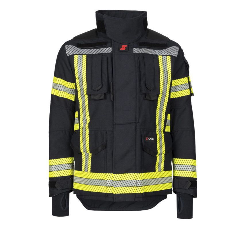 Work jacket - DYNAMATE PLUS PARALLON - Hubert Schmitz GmbH S-GARD ...