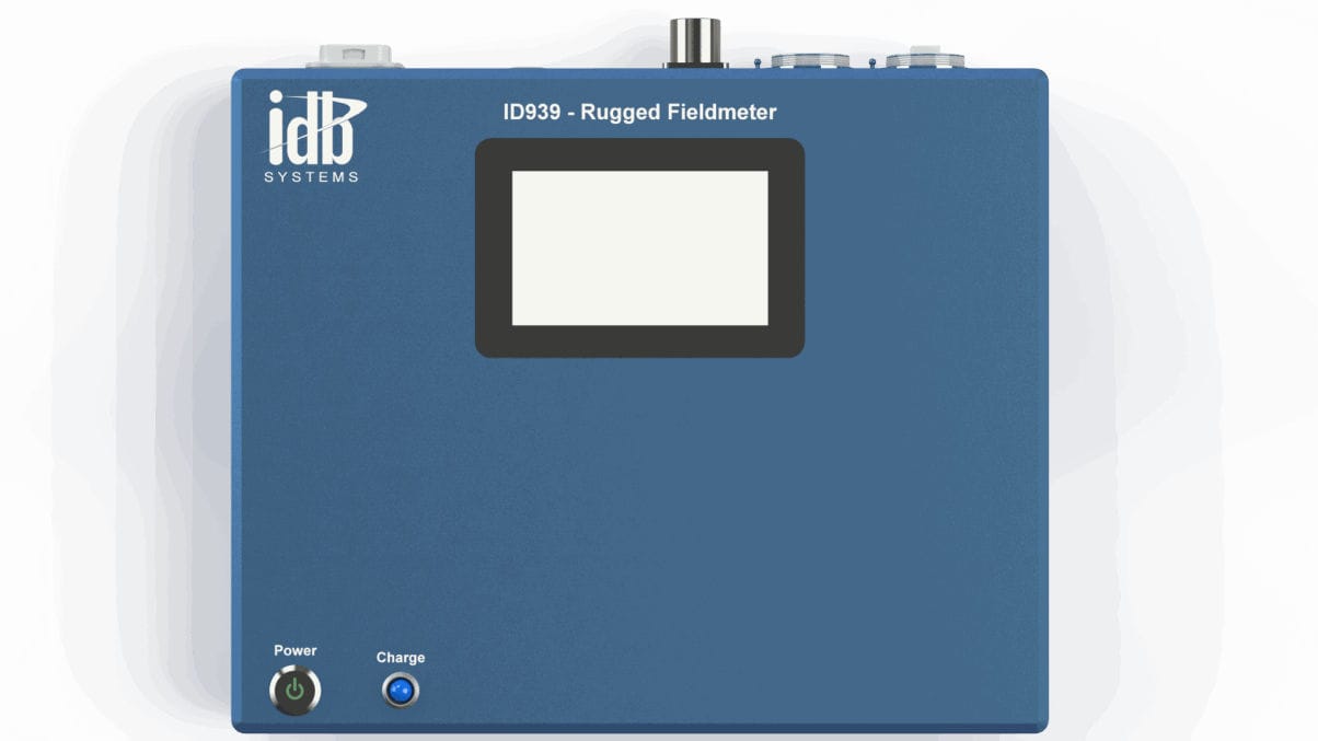 Control panel - ID-939 - IDB Systems Ltd