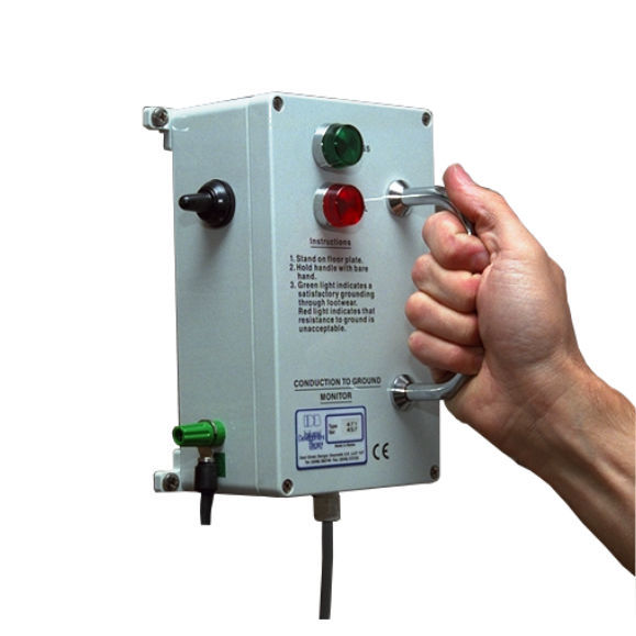 Ground bond tester - ID-471A series - IDB Systems Ltd - industrial