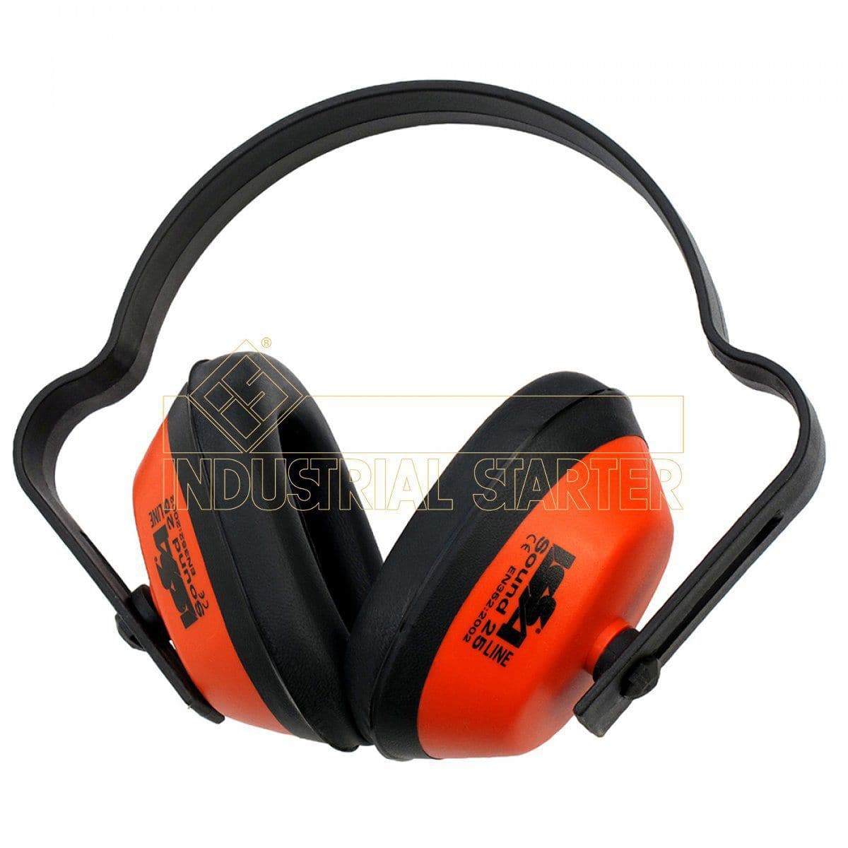 Foam hearing protection earmuff - 09090 - Industrial Starter S.P.A ...