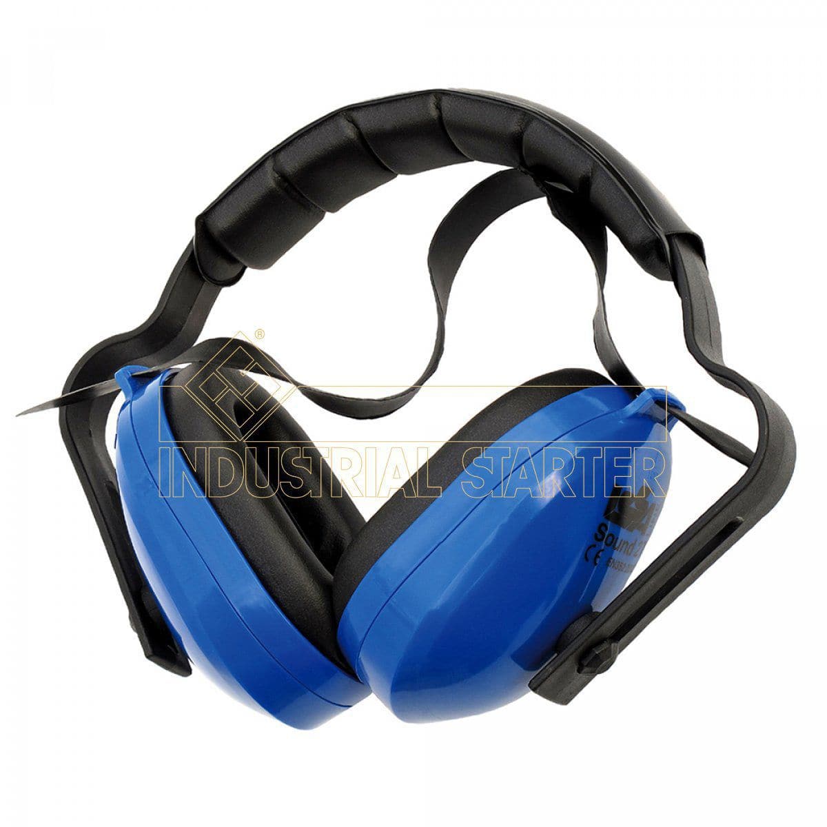 Foam hearing protection earmuff - 09095 - Industrial Starter S.P.A ...