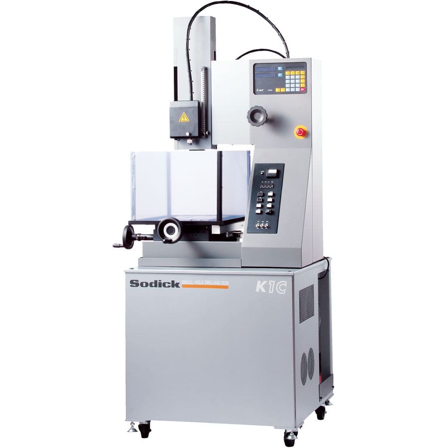CNC drilling machine - K1C - Sodick - EDM / high-speed / high precision