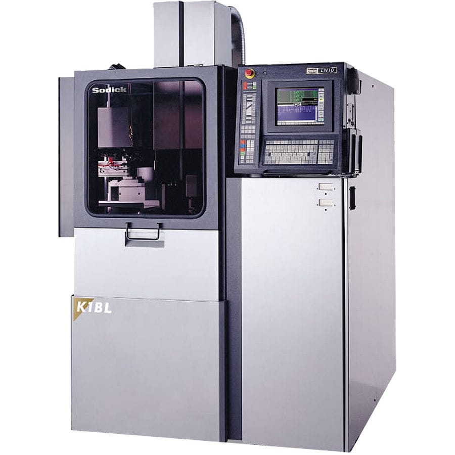 CNC drilling machine - K1BL - Sodick - EDM / high-speed / high precision
