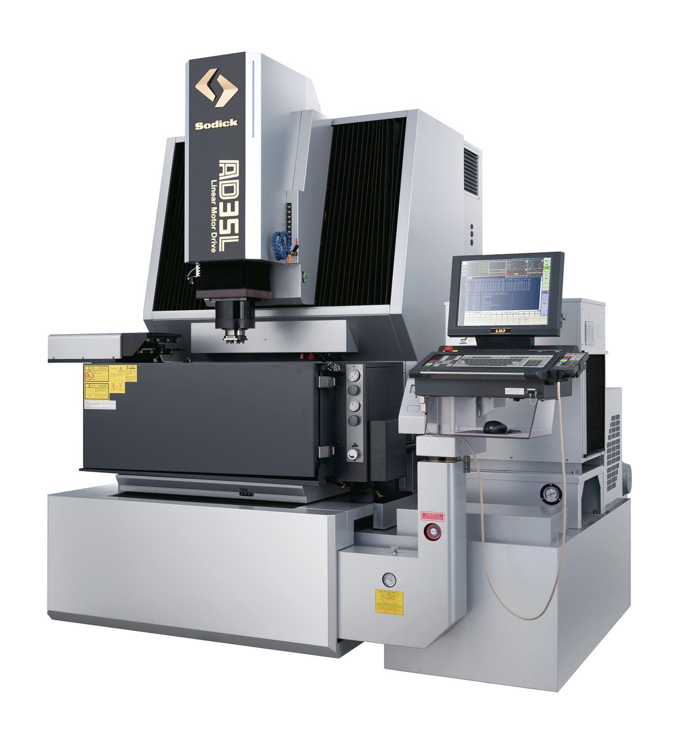 Die sinking electrical discharge machine - AD series - Sodick - high ...