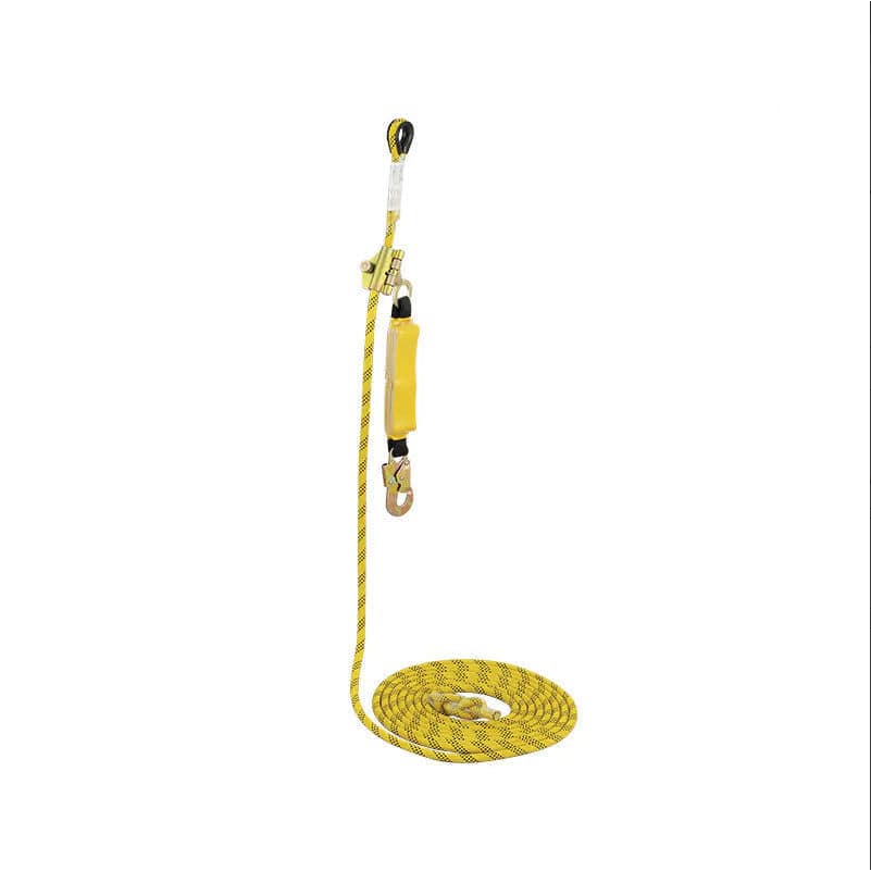 Vertical lifeline - JE002SETS series - Jinhua Jech Tools Co., Ltd ...