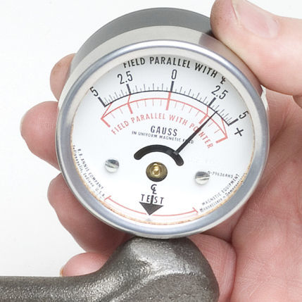 Analog indicator - KARL DEUTSCH