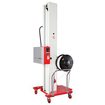 Manual strapping machine - TP-502MH Genesis Hori - Transpak - pallet ...