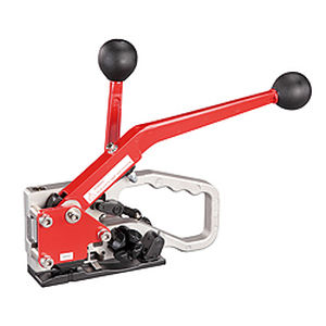 Manual strapping tool - H-44 - Transpak - for plastic straps