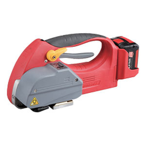 Manual strapping tool - H-45L - Transpak - battery-powered / for PP-PET ...