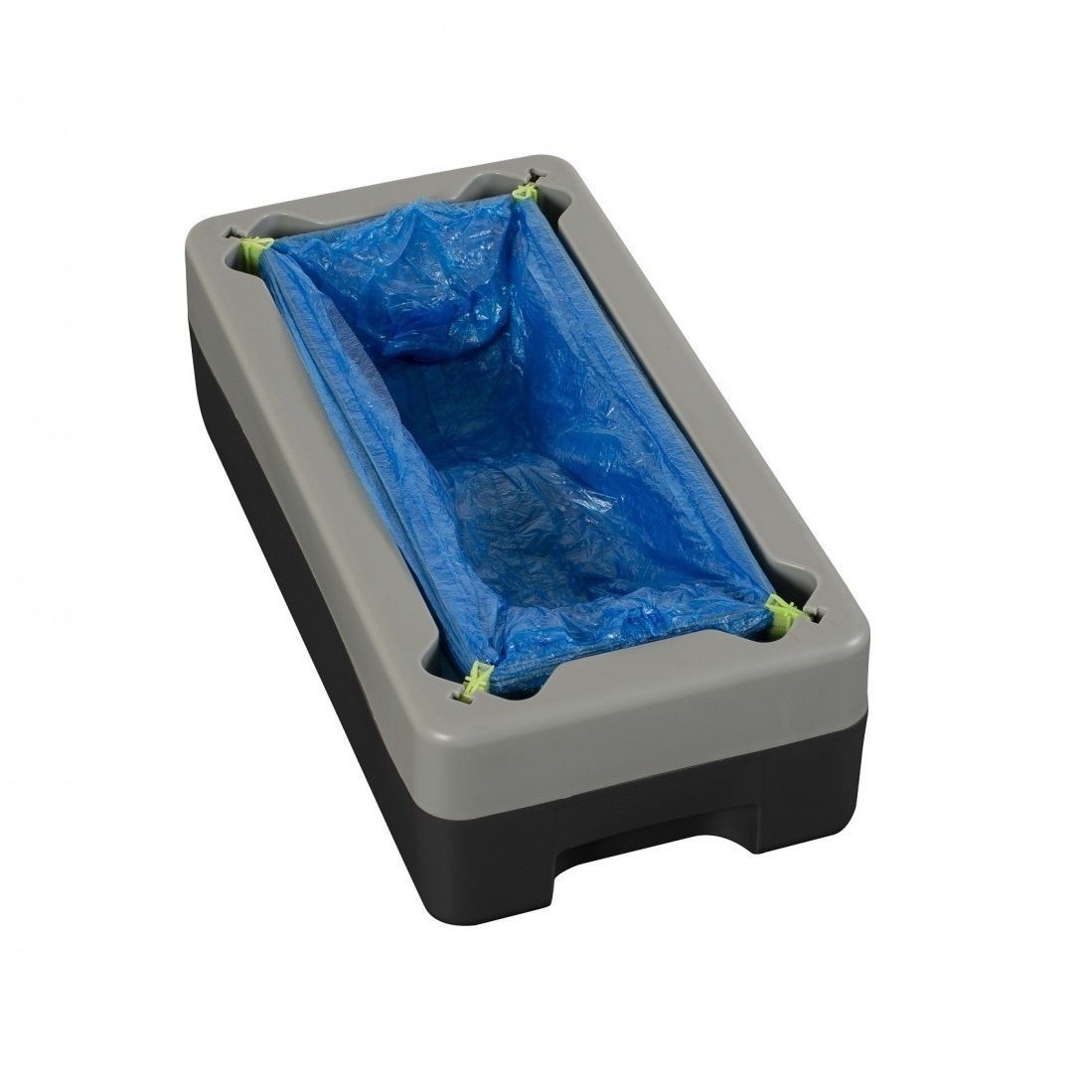 Overshoes dispenser - 957561 - EPIBOX - automatic / aluminium