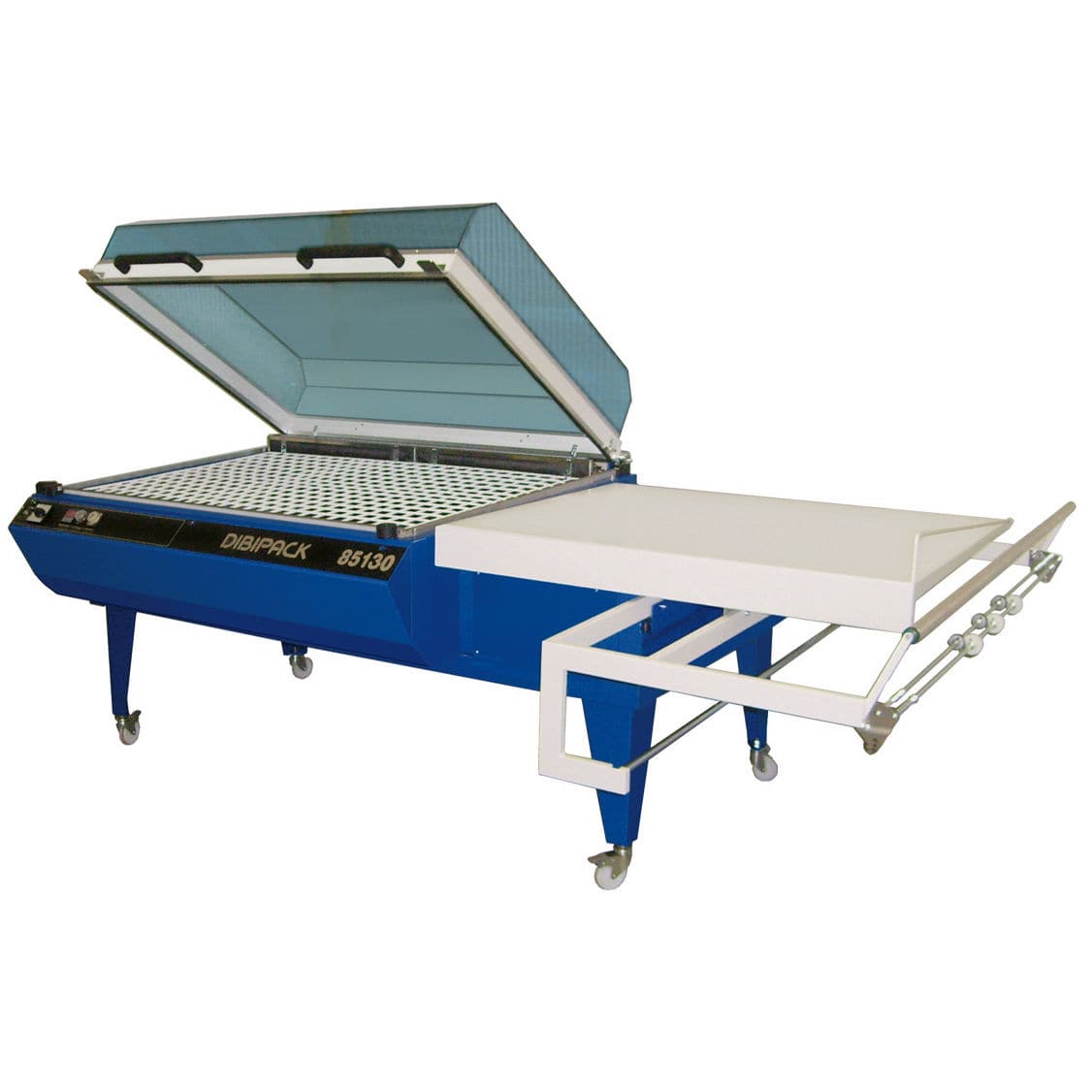 Manual packing machine - DIBIPACK 85130 - ITALDIBIPACK - bell type ...