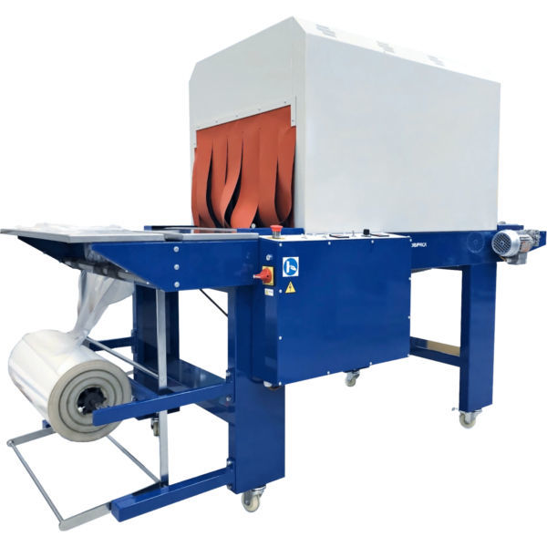 Manual sleeve wrapping machine - ECOPAC 650 - ITALDIBIPACK - for ...