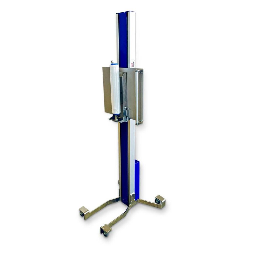 Lifting and wrapping device - HERCULES - ITALDIBIPACK