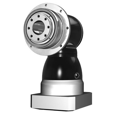 Hypoid gearbox - KH series - Apex Dynamics - coaxial / 200 - 500 Nm / 100 - 200 Nm