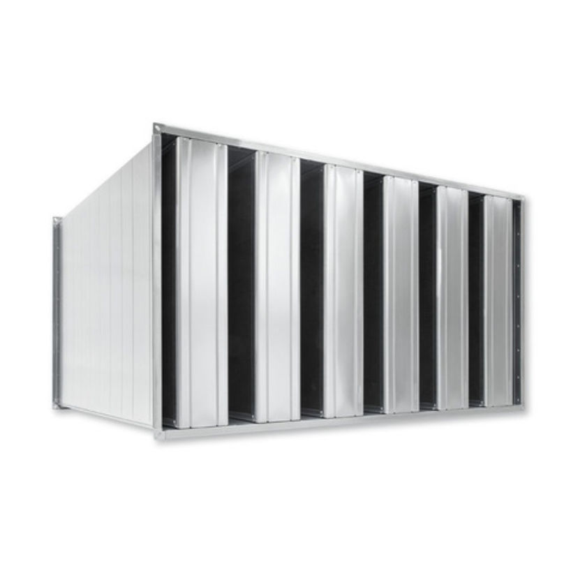 Attenuator - MSA - TROX