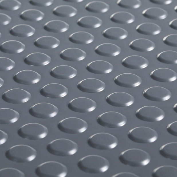 Ground protection mat - YOGA CIRC ULTRA - MILTEX GmbH - PVC / wet area ...