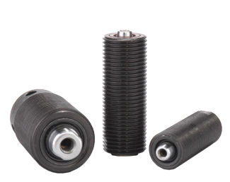 Hydraulic cylinder - Vektek - single-acting / threaded