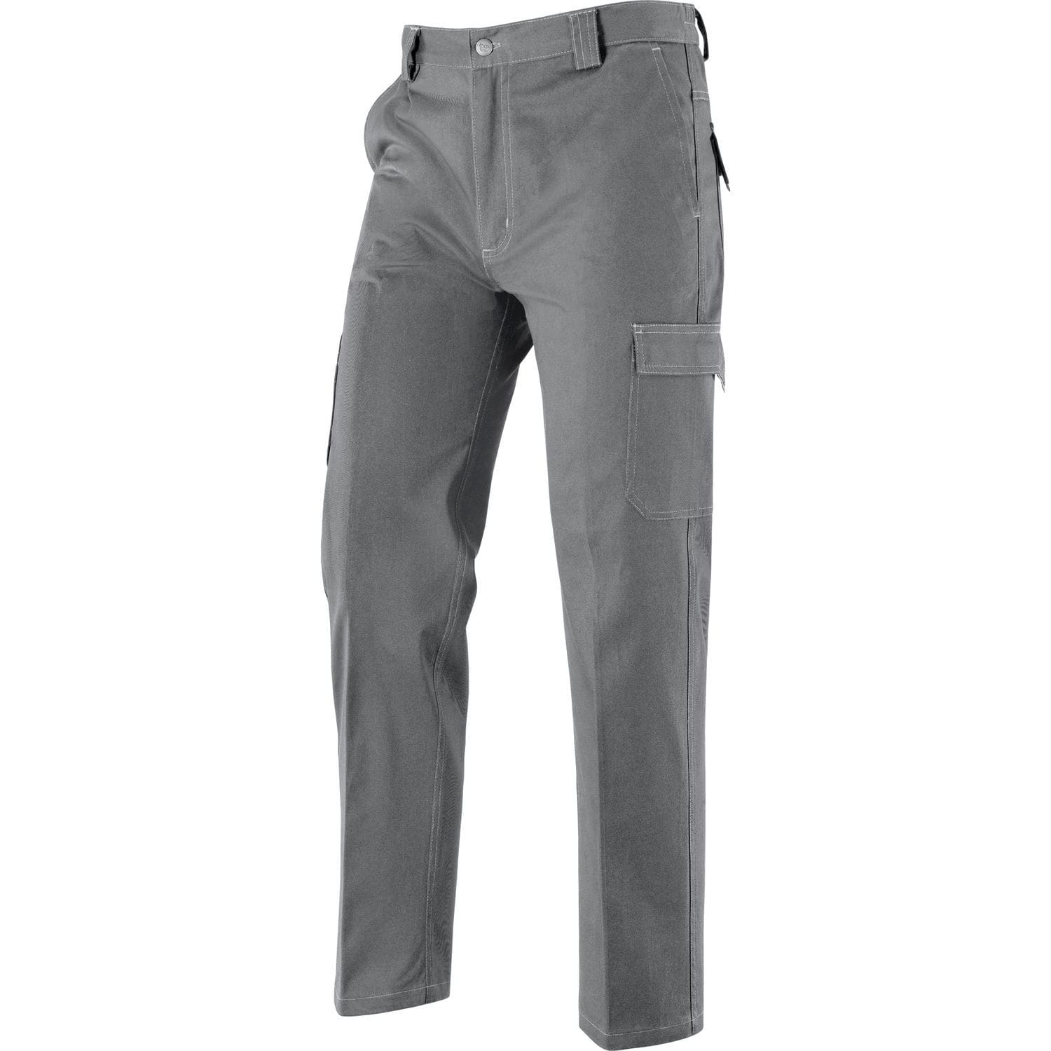 Work pants - PANT. TOP EUR EVO - Neri SPA - abrasive resistant / cotton ...