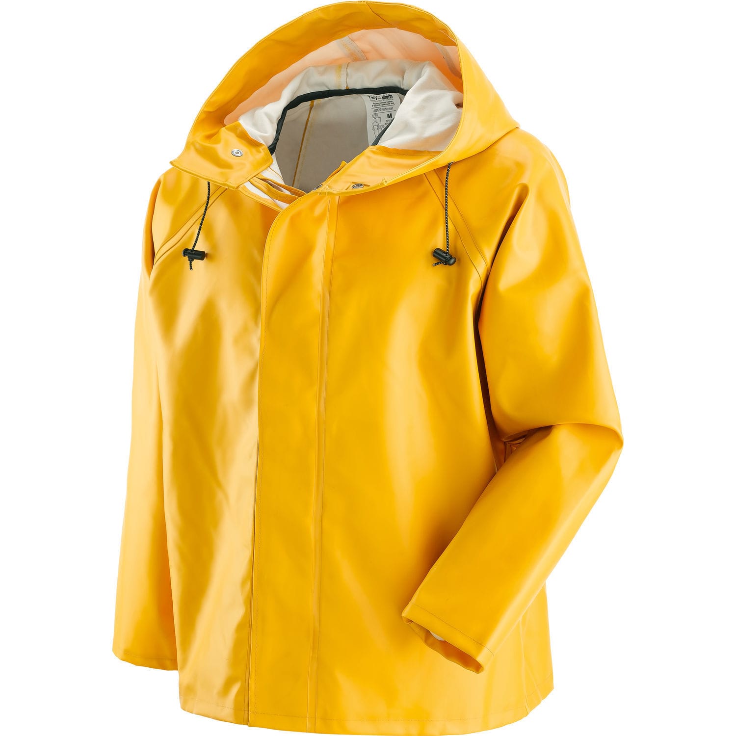 Fishing jacket - FISHERMAN - Neri SPA - work / waterproof / cotton