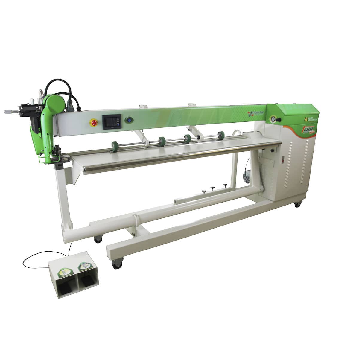 Wedge welding machine - T-600 Extreme Shelter - Miller Weldmaster - hot ...