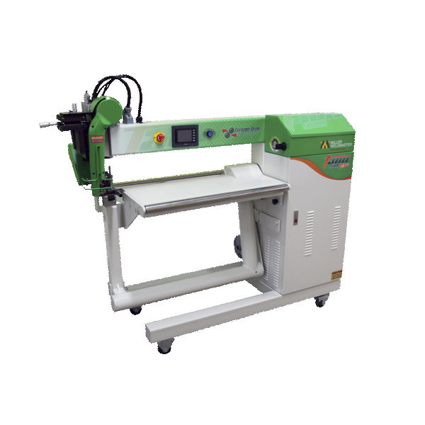 Wedge welding machine - T-300 Extreme Flex - Miller Weldmaster - seam ...