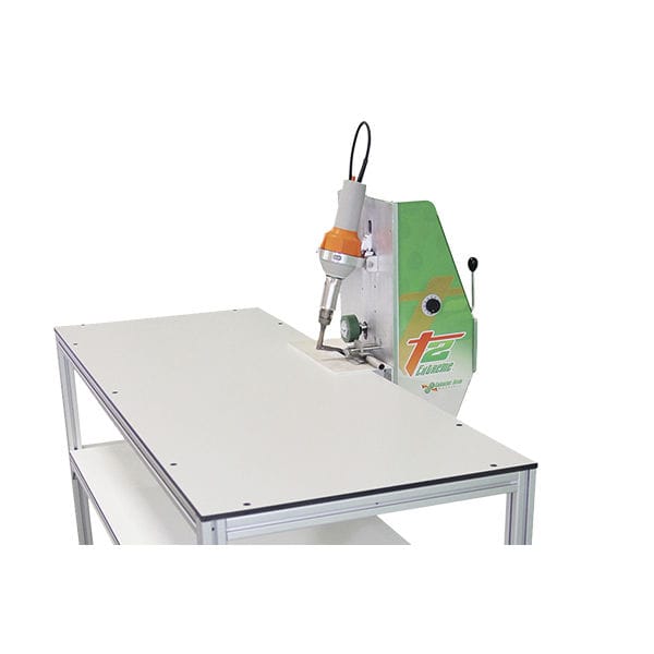 Hot air welding machine - T2 Extreme - Miller Weldmaster - automatic ...