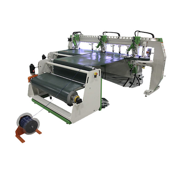 Wedge welding machine - Moduline Keder - Miller Weldmaster - hot air ...