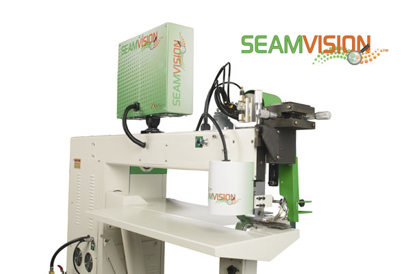 Visual inspection system - Seamvision - Miller Weldmaster - soldering