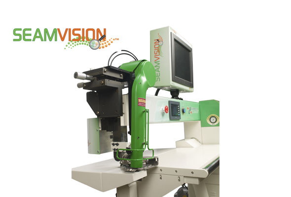 Visual inspection system - Seamvision - Miller Weldmaster - soldering