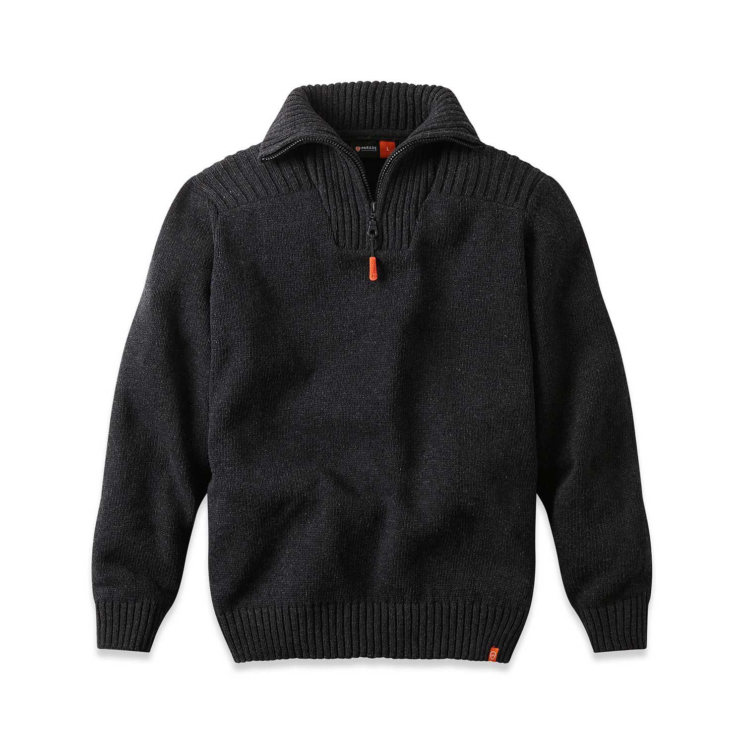 Work sweatshirt - OZIMEK - Parade SAS - cold weather / polyester / cotton
