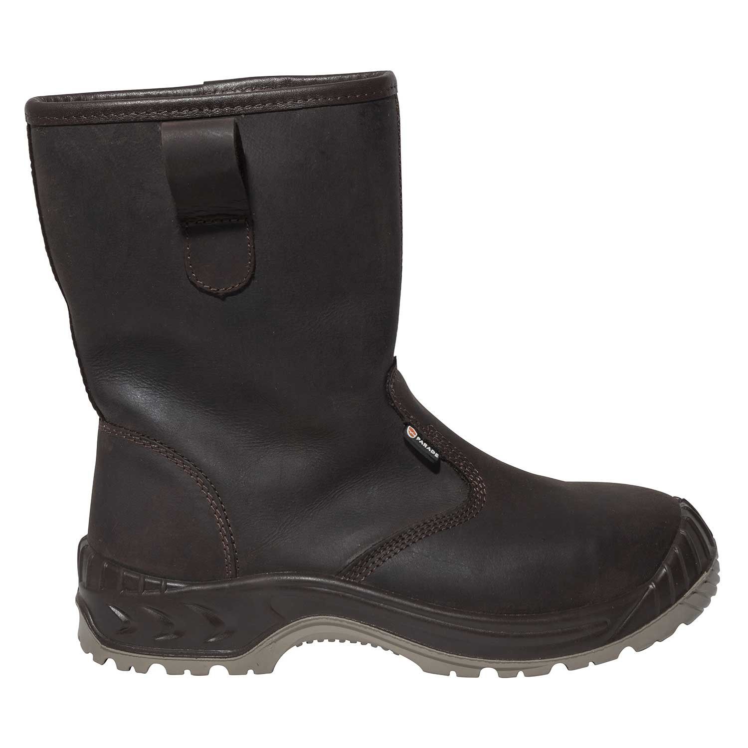 Construction safety boots - NORDIK 2845 - Parade SAS - anti-slip ...