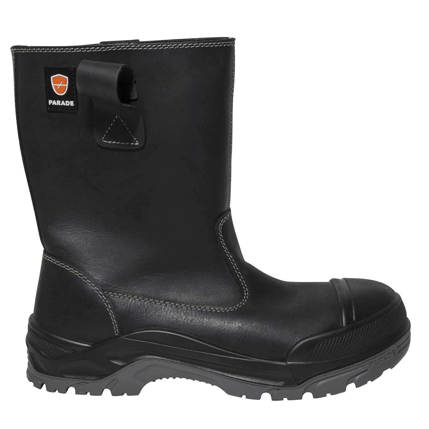 Industrial use safety boots - NARVIX 2844 - Parade SAS - anti-slip ...