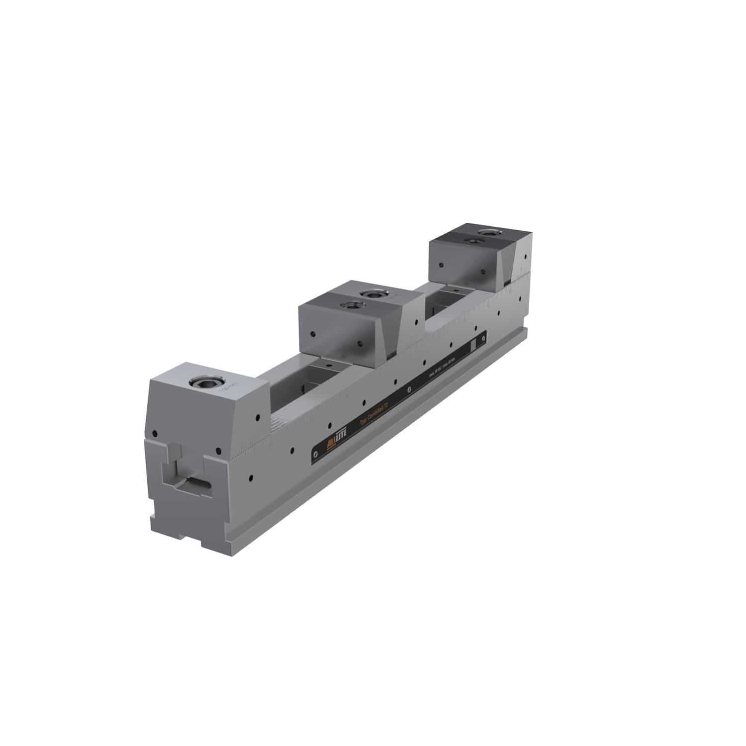 Clamping rail - CombiRail 72 - ALLMATIC-Jakob Spannsysteme