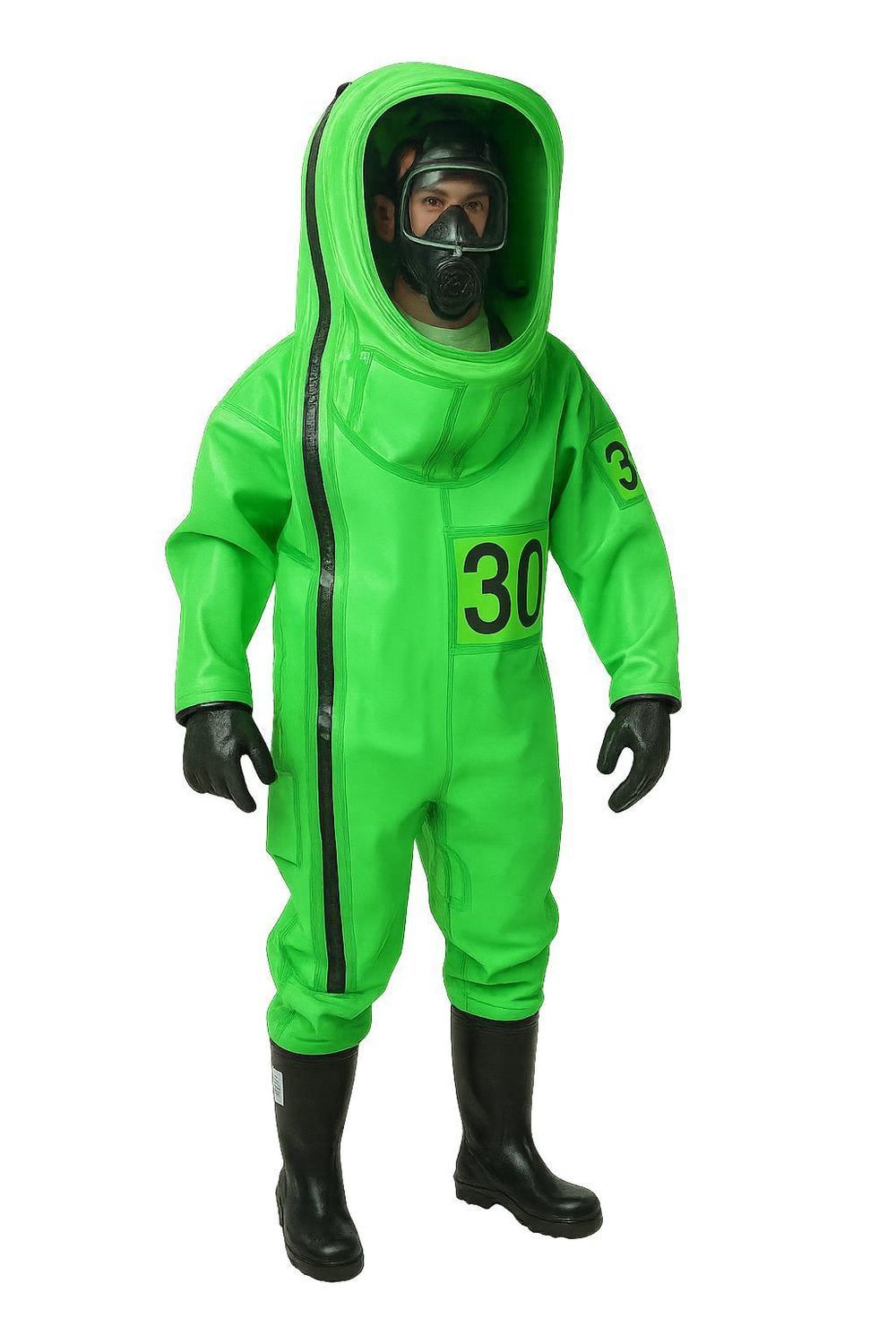 Type 1a coveralls - Vitex EN 943-2 - Pflüger Safety GmbH & Co. KG ...