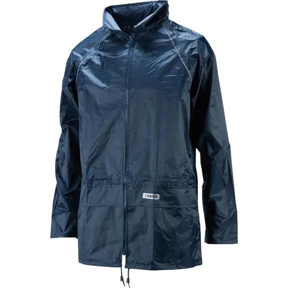 Work coveralls - Aqua - PLANAM Arbeitsschutz Vertriebs GmbH - rain ...