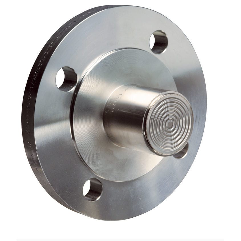 Diaphragm seal with flange connection - MD 81 - AFRISO-EURO-INDEX - for ...