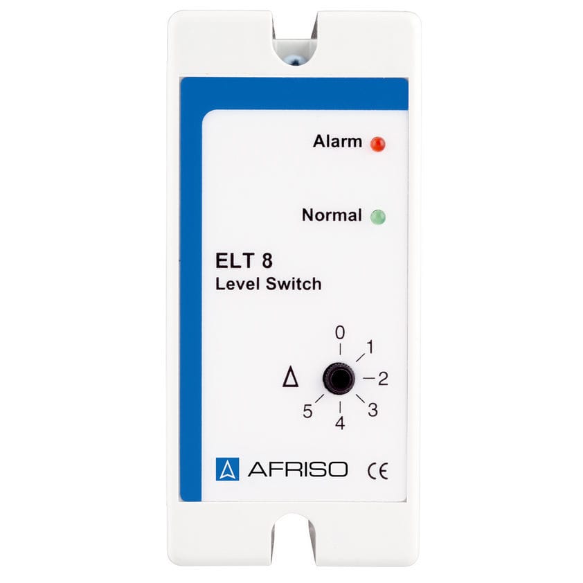 Conductive level switch - CoFox® ELT 8 - AFRISO-EURO-INDEX - for liquids