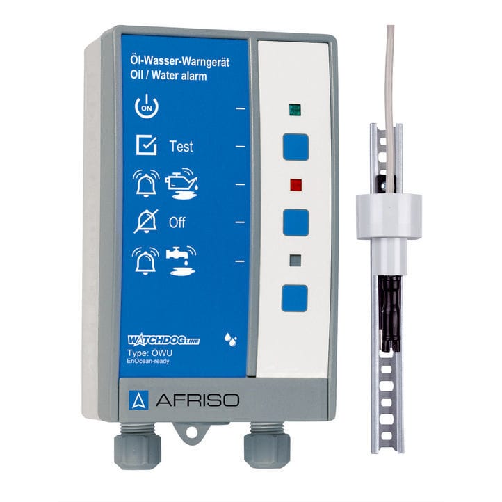 Alarm unit - ÖWU - AFRISO-EURO-INDEX